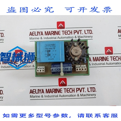 原装供应 SCHEDA DI ALIMENTAZI 菲尼克斯触点 110V 50-60HZ 18V