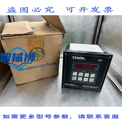 原装供应 FRAKO 控制器 THAL 2012/