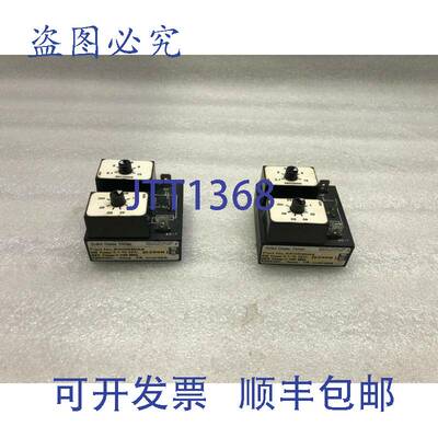 原装供应SSAC KSDR40A4 固态定时器 120VAC 0.1-10 秒 1-100 分钟
