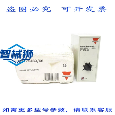 原装供应 CARLO GAVAZZI SY175480/60 277/480V NSMP