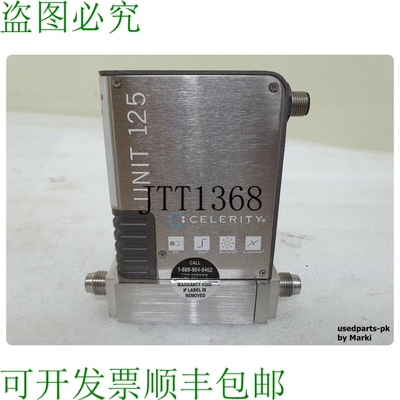 原装供应CELERITY UNIT 125 IFC-125C MASS 流量控制器 H2 7000 S