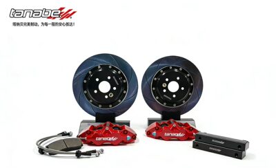 TANABE塔纳贝汽车刹车卡钳改装刹