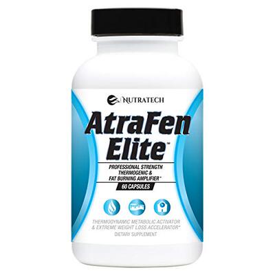 美国代购Atrafen Elite - Professional Formula Appetite Suppre