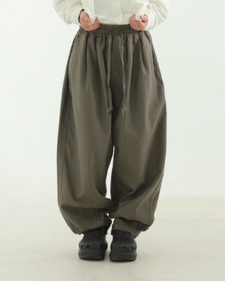 semiballoonbandingpants