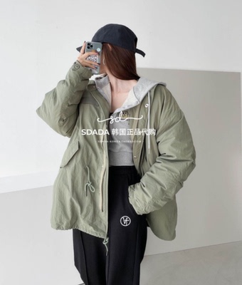 Paddinglinningfieldjacket