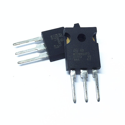 场效应管/MOS STW20NM60FD TO-247 20A/600V