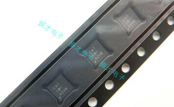 缓冲器/线路驱动器NC7WZ16L6X 封装MicroPak 丝印C7