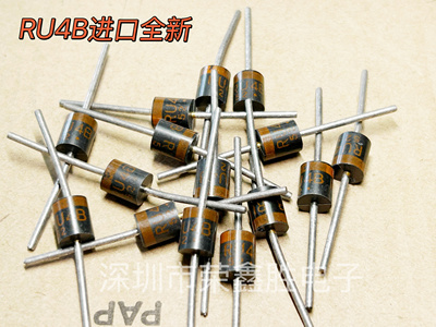 快恢复整流RU4BDO271500V3A只有