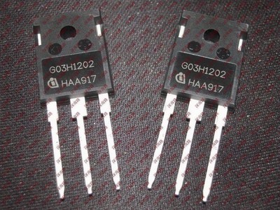 进口全新G03H1202IGW03N120H2