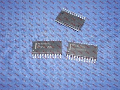 电机控制器MC33035DWMC33035ON