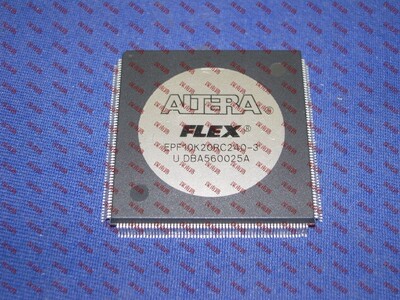 进口全新EPF10K20RC240-3ALTERA