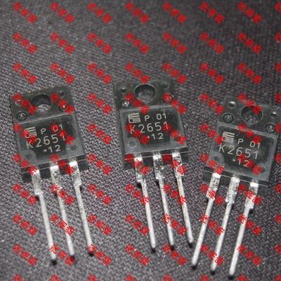 进口原装K2651SK2651TO220900