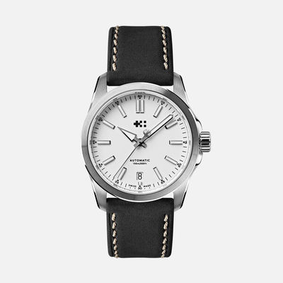 Christopher Ward C63 夜光防水瑞士自动机械商务休闲中性手表36