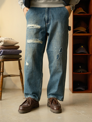 长裤牛仔裤BROOKLYNGARMENTS