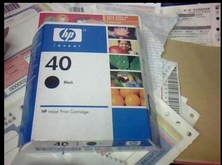 原装正品 假一罚十 HP51640墨盒 惠普51640 HP40 惠普40墨盒