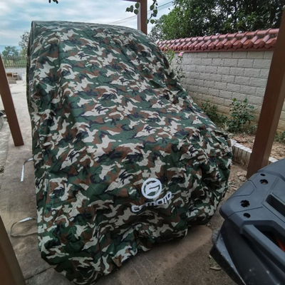 春风Z1000Z950CF550UTV车衣罩