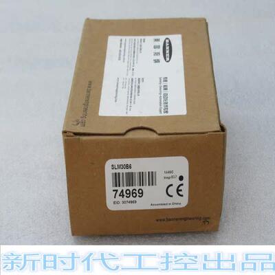 议价邦纳BANNER传器SLM30B6 74969