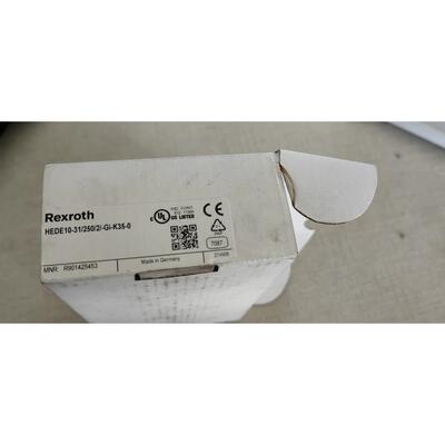 议价力士乐R901425453压力开关HEDE10-31/250/2/-Gi-K35-0，