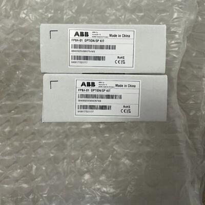 议价 PLC模块CI592-CS31 1SAP221200R0001 FPBA-01 OPTION/SP