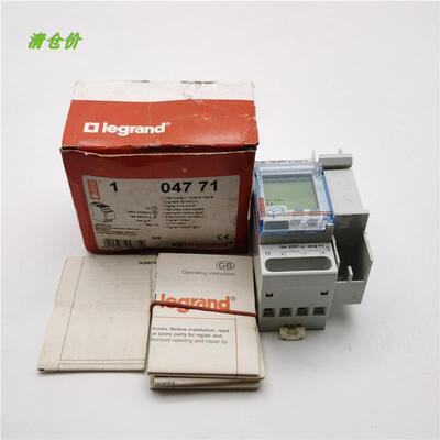 议价A014legrand罗格朗时间继电器047 71 04771 16A 250V