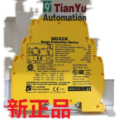 议价MTL浪涌保护器SD32MXL-BCG，SD32X,SD32T3,SDRTD,SD07R,SLP