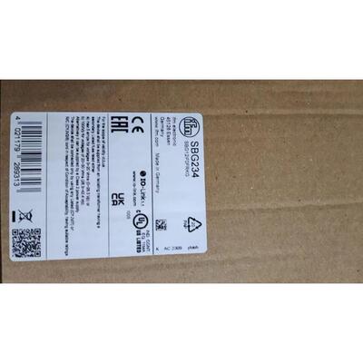 议价IFM易福门sbg234