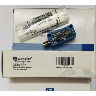 议价威格勒Wenglor光电传器 LK89PA7