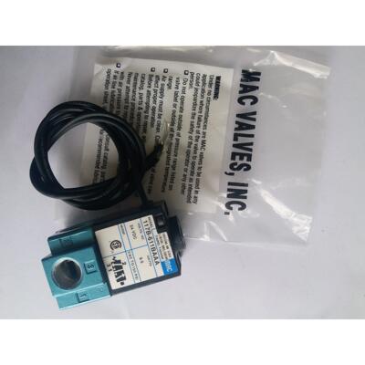 议价MAC电磁阀117B-611BAAA