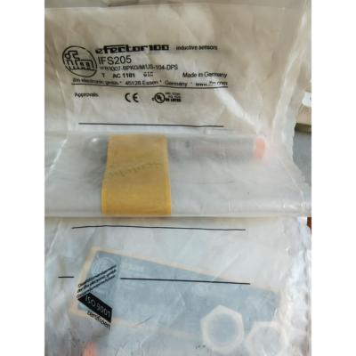 议价IFS205 电式传器 IFB3007-BPKG/US-104IFM易福门