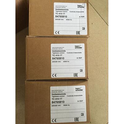 议价Krom 霍科德TC410-1T阀门检漏仪TC 410-1T 84765810 ,TC410-1