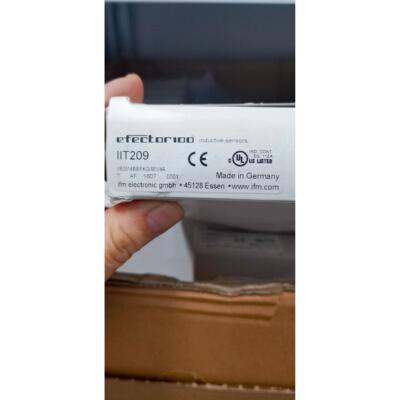 议价IFM易福门IIT209