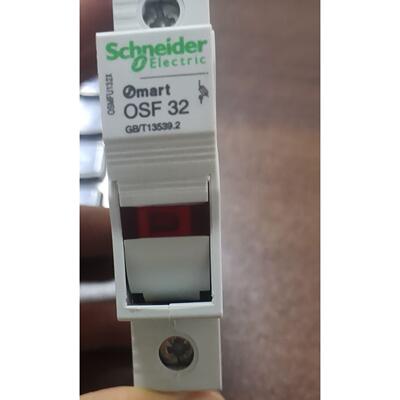 议价 OSMART Fuse 2P 32A 690V OSMFU232X