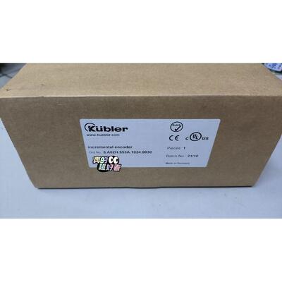 议价KUBLER库伯勒封8.A02H.553A.1024.0030