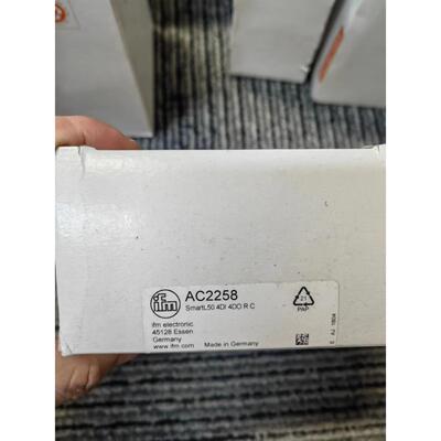 议价IFM易福门AC2258 AC2256