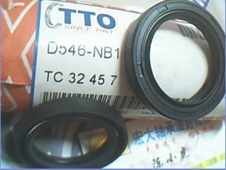 TC32*45*7D546台湾TTO骨架油封