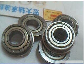 F699ZZ9*20*6带法兰深沟球轴承