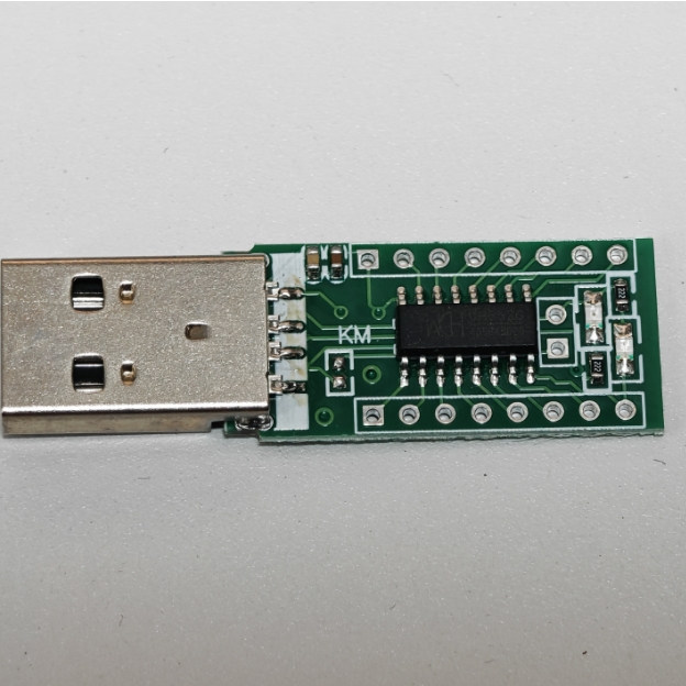 USB脚踏开关控制板 USB按键 USB小键盘鼠标 医疗 自定义按键
