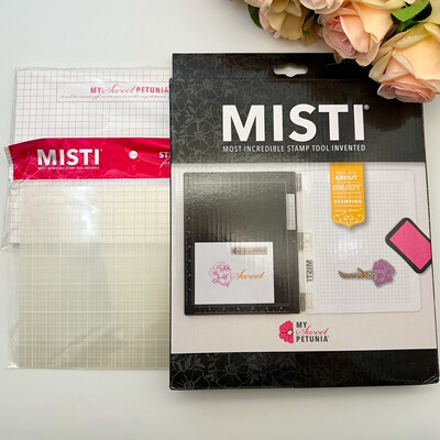 Misti进口盖印章中号神器