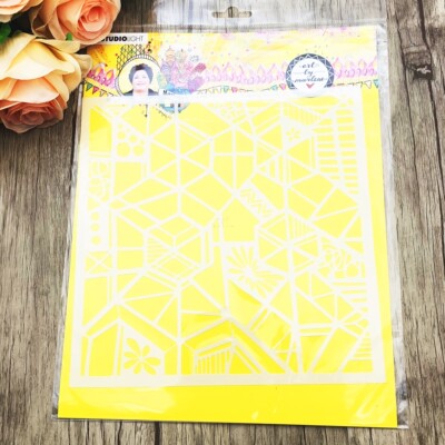 StudioLight花朵三角