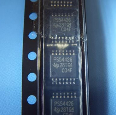 PS54426  TPS54426PWPR  同步DC-DC降压转换器 THSSOP-14  全新