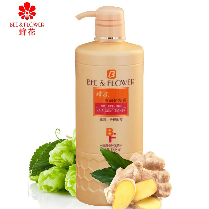 蜂花滋润护发素1008ml滋润护理配方柔顺保湿多效护理修复干燥损伤_虎窝淘