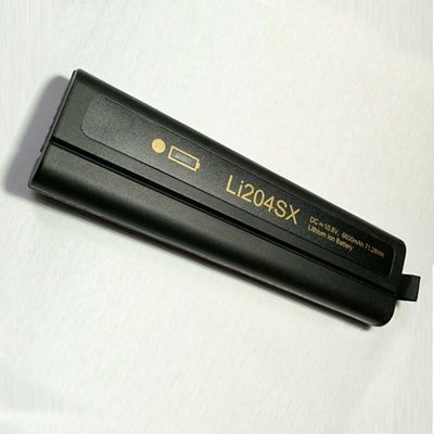 适用 安科特纳 OTDR电池 MTS-6000 OTDR Li204SX-66A LI204SX电池