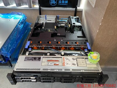 （宏强工控）二手服务器DELL戴尔R730 R740XD 2U虚拟计算存