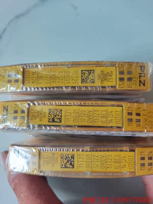 （宏强工控）pilz全新德国皮尔兹PILZ模块 PSSU E F 4D0电子