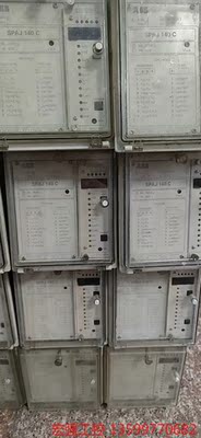 （宏强工控）ABB SPAJ 140 C-AA综合保护继电器，总共14台