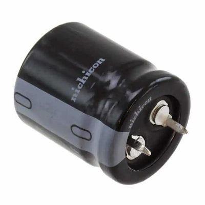 LKS1H392MESY Nichicon牛角型电解电容3900uF 50V Φ20*40mm