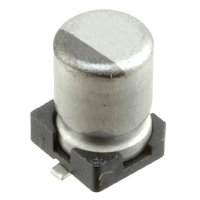 UCD1V4R7MCL1GS| 尼吉康铝电解电容器 4.7uF 35V ±20% 高频低