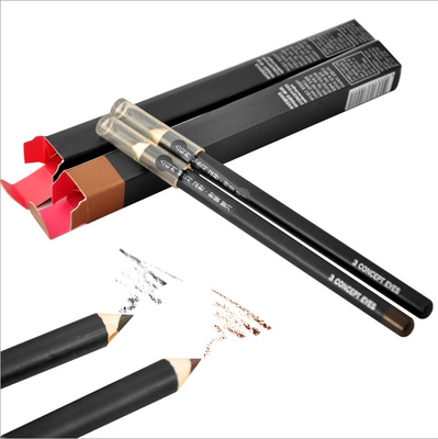 3ce新款现货黑色眉笔防水韩妆