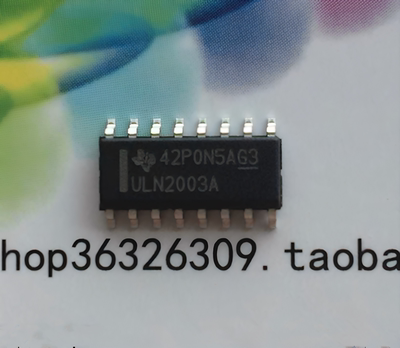SOP16驱动芯片ULN2003ADR贴片TI
