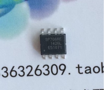 SP706REN   贴片SOP8  监控芯片 SP706R  EXAR全新原装货